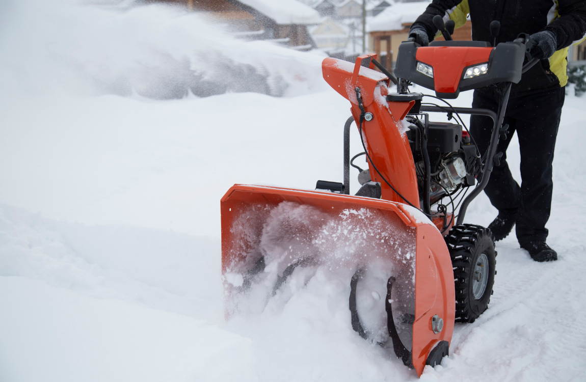 Snowblower Repair, Maintenance, & Tune-Ups - Titus Mower Service